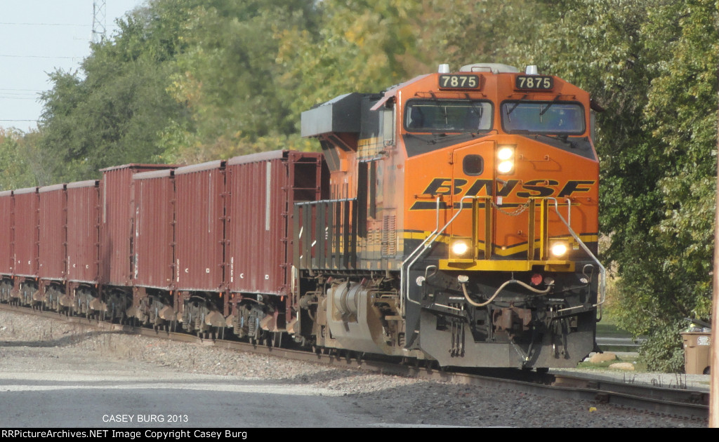 BNSF 7875